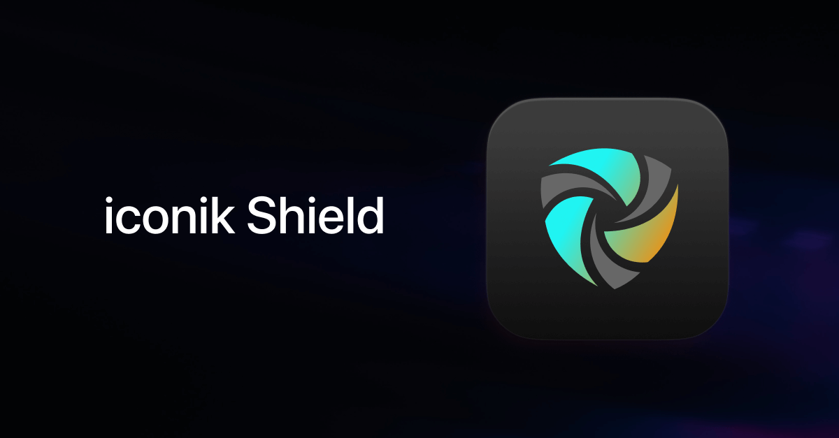 iconik Shield